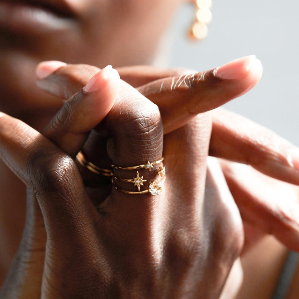 STARRY STARRY NIGHT RING - Secret Box New York